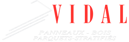 Panneaux VIDAL • Bois, panneaux, parquets, stratifiés